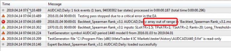 MQLでよく出現するarray out of rangeとは？｜MT4のEA＆インジケーター作成代行シストレファクトリー